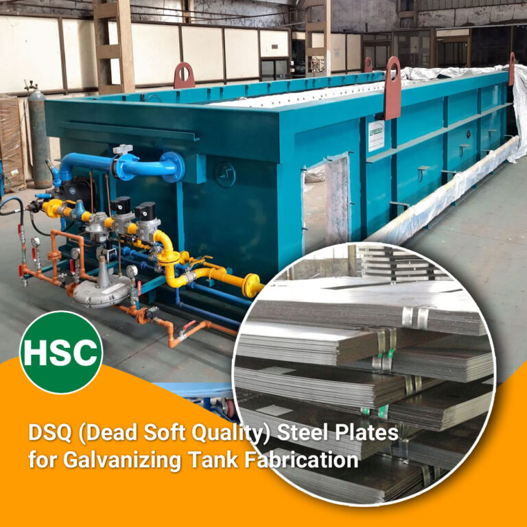 DSQ (Dead Soft Quality) Steel Plates | Bending-Grade Sheet Metal for ...