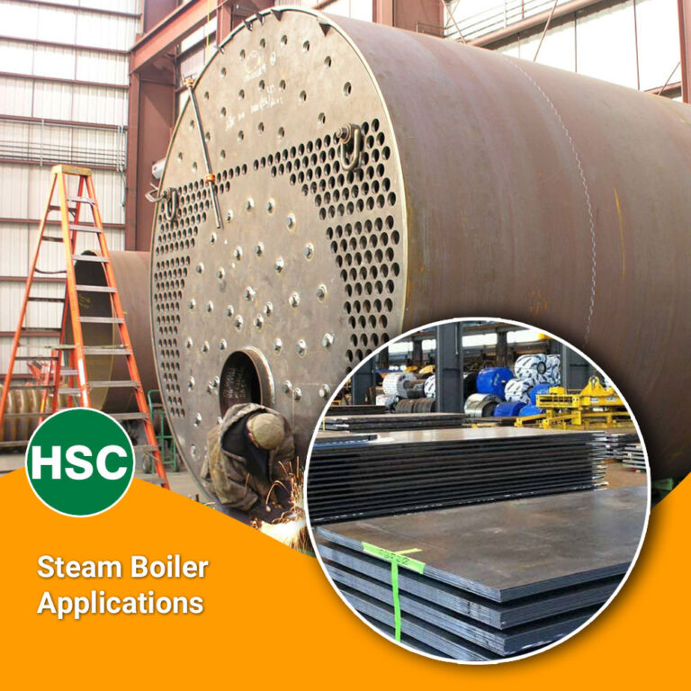 Applications – Hindustan Steel Corporation