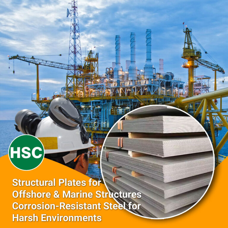 Structural Steel Plates | IS 2062, A36, S355, E350 Grades Supplier