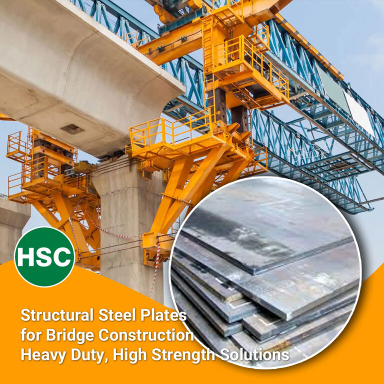 Structural Steel Plates | IS 2062, A36, S355, E350 Grades Supplier