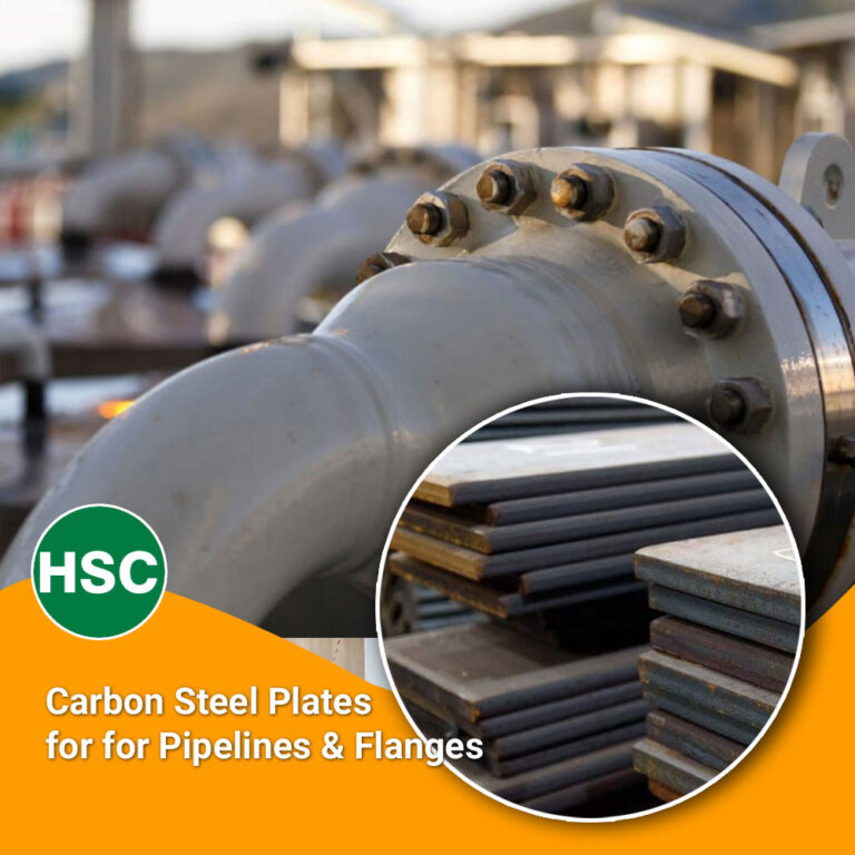 Carbon Steel Plates Supplier | IS 2062, ASTM A36, A516 Gr 70 | HIND