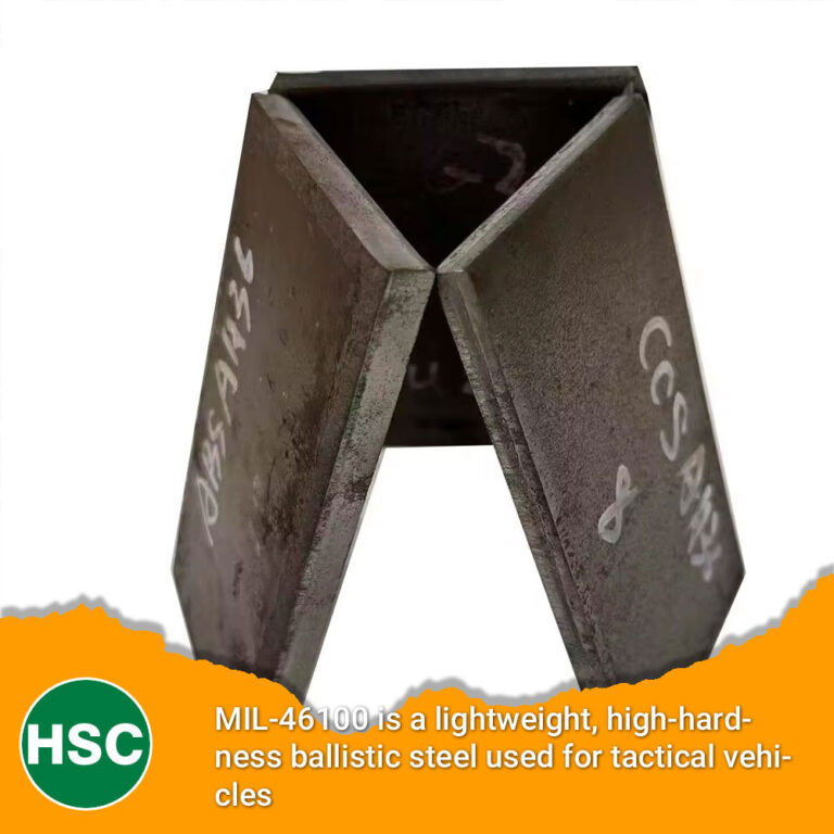 MIL-DTL-12560 Armor Steel Plate – Ballistic Grade Defense Armor Supplier