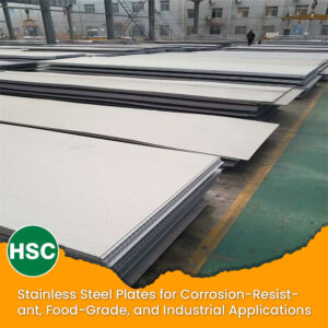 Stainless Steel Plates Manufacturer & Supplier | SS 304, 316L, 321 ...