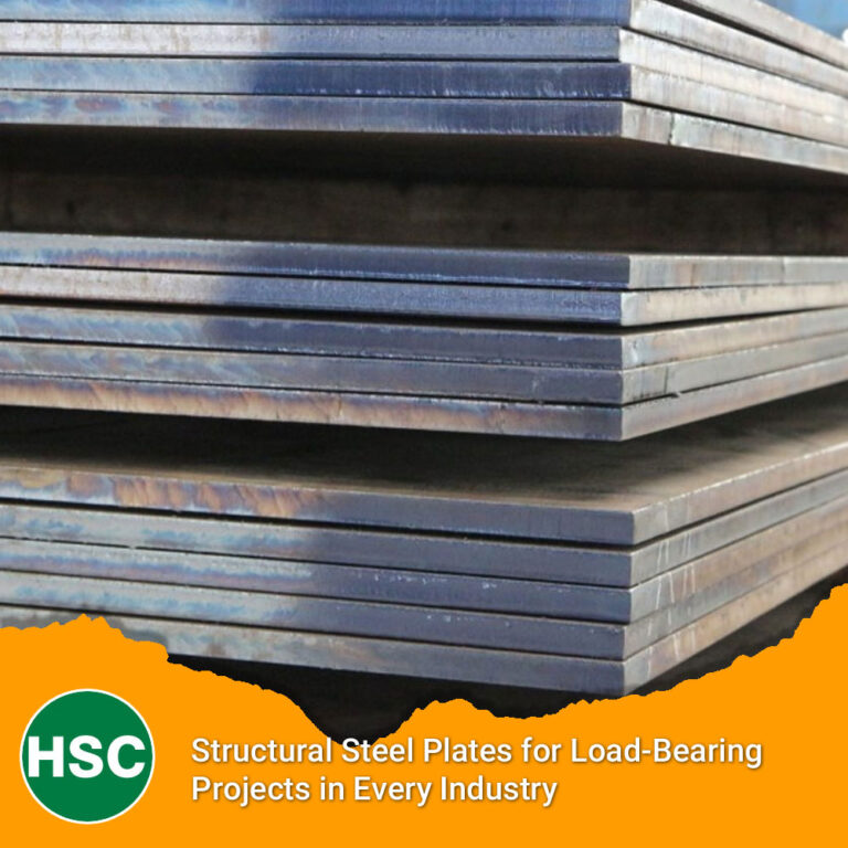 Structural Steel Plates | IS 2062, A36, S355, E350 Grades Supplier