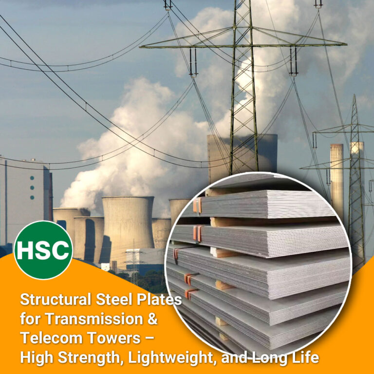 Structural Steel Plates | IS 2062, A36, S355, E350 Grades Supplier