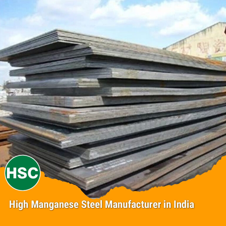 High Manganese Steel Manufacturer in India | X120Mn12 | HIND MANGANESE ...