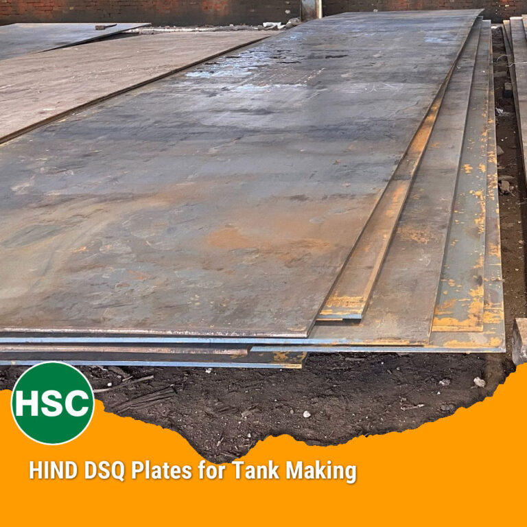 Product – Hindustan Steel Corporation
