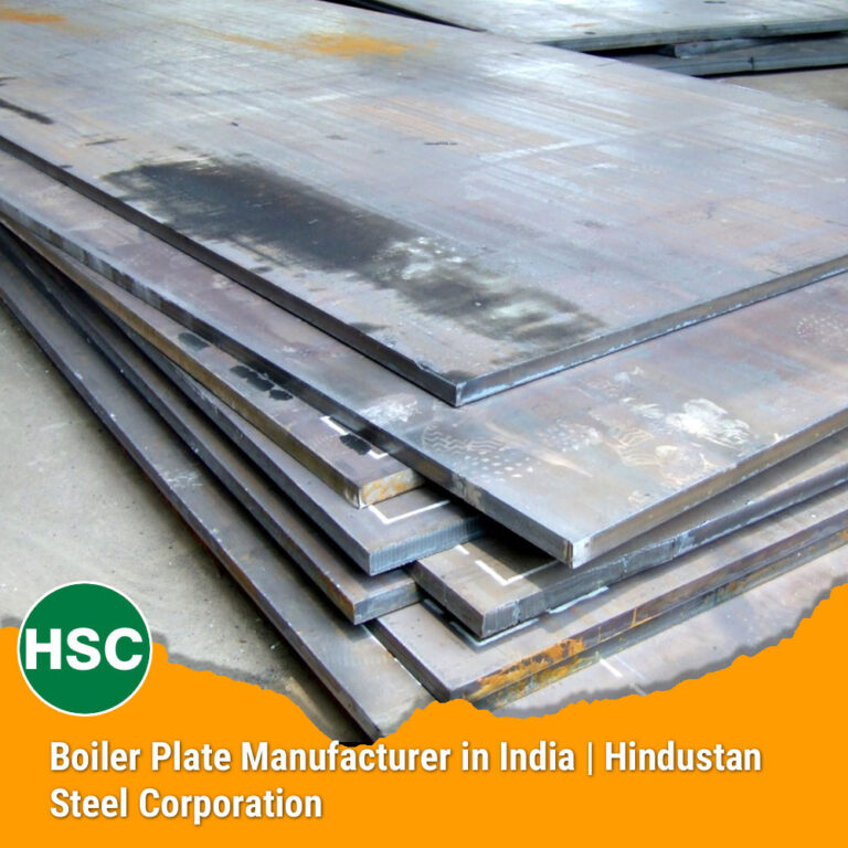 Boiler Plate Manufacturer in India | SA516 & A387 BQ Plates