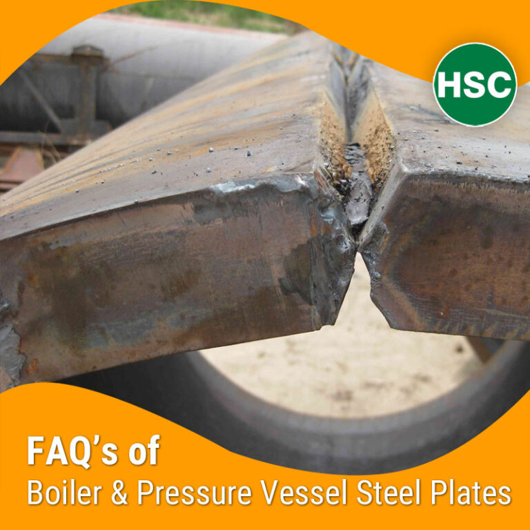 What Are Boiler Steel Plates Used For? | Applications in Power, Oil ...