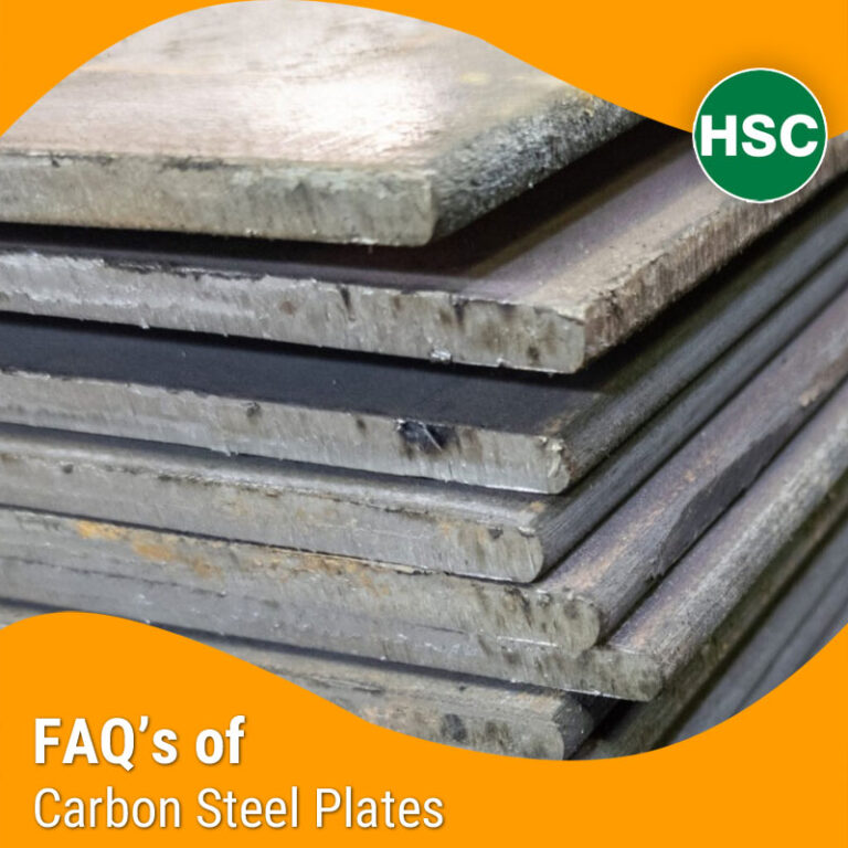 Carbon Content in Carbon Steel Plates | Grades & Range | HSC