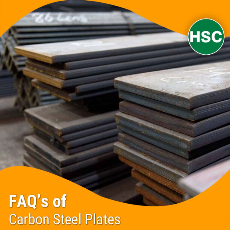 Carbon Steel Plate Thickness Range | Sizes & Tolerance | HSC