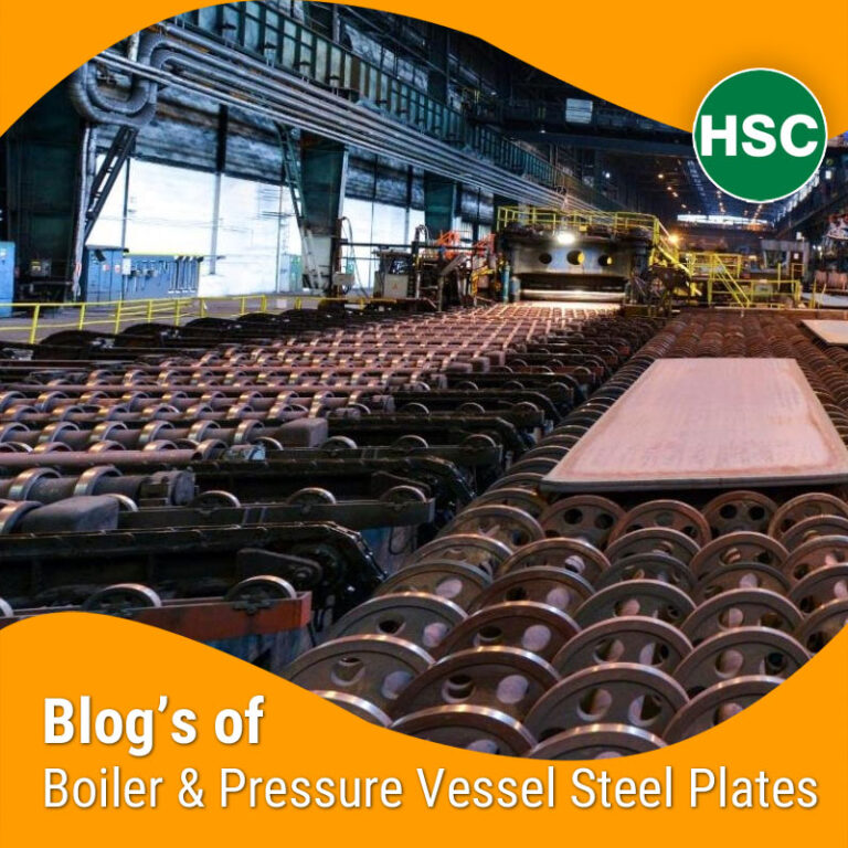Chemical Pressure Vessel Steel Plates – HIC Tested & Chrome Moly Options