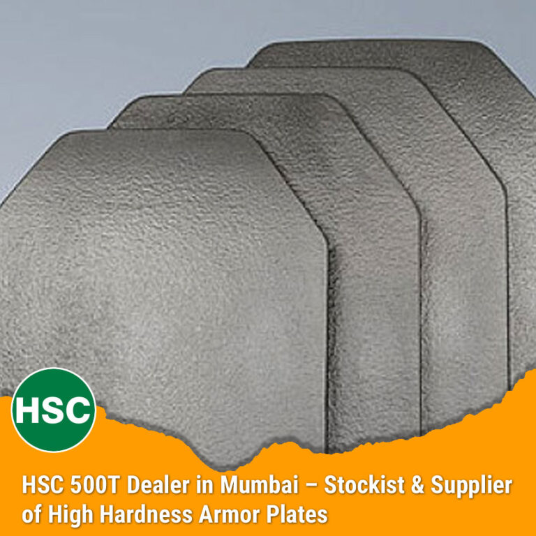 EN 1522 Armor Plate Exporter to Europe | Ballistic Steel India