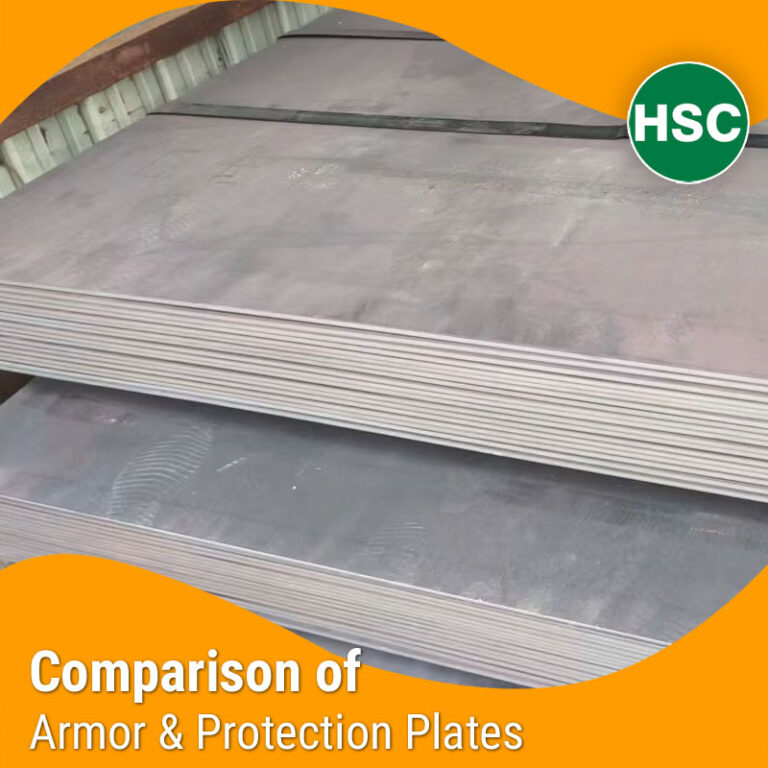 NIJ vs STANAG Ballistic Ratings | Armor Plate Comparison