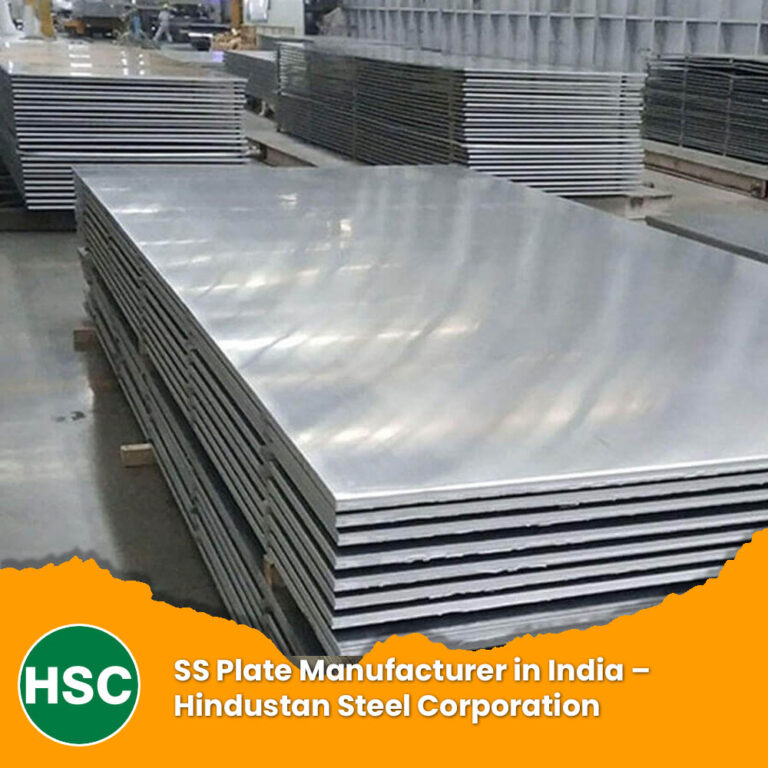 SS Plate Manufacturer in India | Stainless Steel Plates Supplier & Exporter