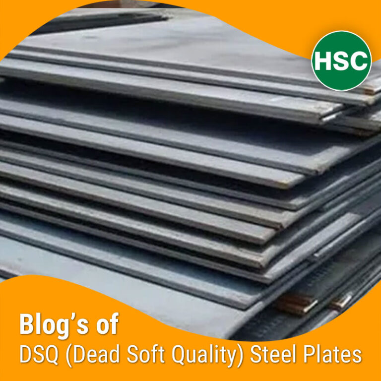 DSQ Plates for Pickling Plant Tanks – IS 8917 Compliant Steel ...