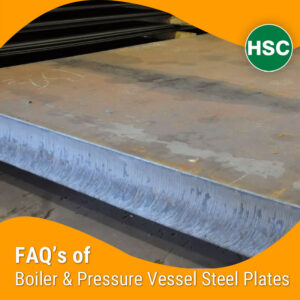 Thickness Range in Pressure Vessel Plates | Boiler Plate Thickness Guide